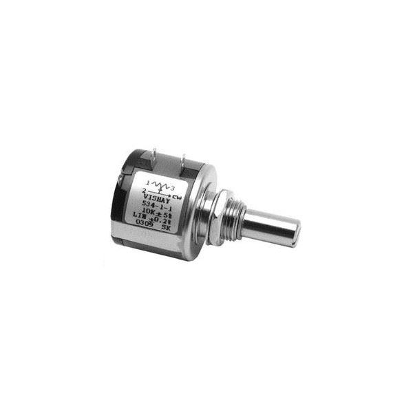 Vishay Spectrol 534B 100ohm 10 Turns Wire Potentiometer