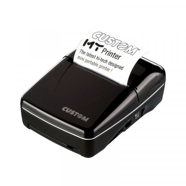 Custom MY PRINTER X Portable Thermal Printer USB/ RS232 e Bluetooth