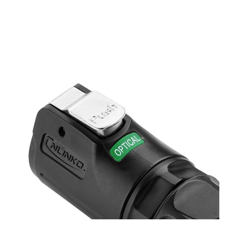 CnLinko LP-24 series waterproof fiber optic connectors | Bamer