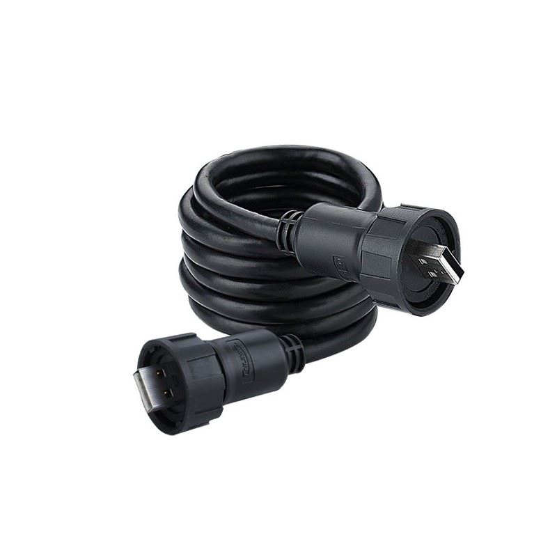 Data connectors series YU-USB IP65 / 67 CnLinko | Bamer